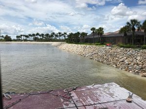 Rip Rap Stabilization in South Florida, FL | B&Z Construction